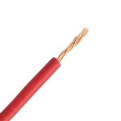 Draad VDS 12V 1,5mm2 div. kleuren per 5m - Gobanna