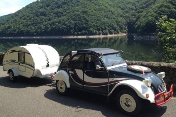 3 Goede redenen - ga meteen een minicaravan huren! | Gobanna