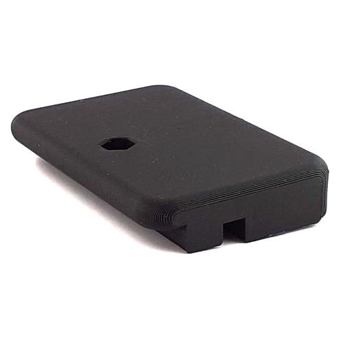 Slotvanger slotplaatje voor compressieslot en drukslot serviceluik ...